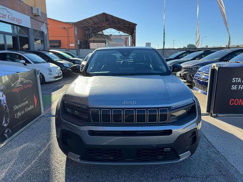 Usata 2024 Jeep Avenger Altitude 101 CV SUV – 00071 Pomezia - Roma - Rm ...