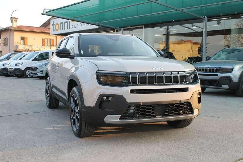 Nuova 2026 Jeep Avenger Summit 101 CV SUV – 25080 Mazzano - Brescia ...