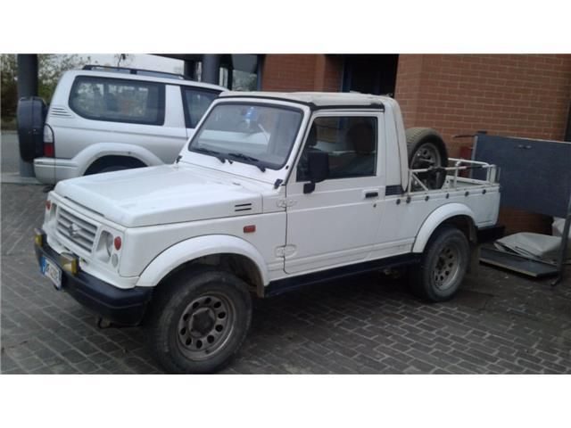 Samurai – Compra Suzuki Samurai usate – 768 auto in vendita