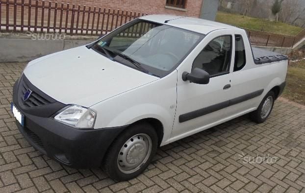 Dacia Logan Pick-Up usata - 15 Dacia Logan Pick-Up in vendita