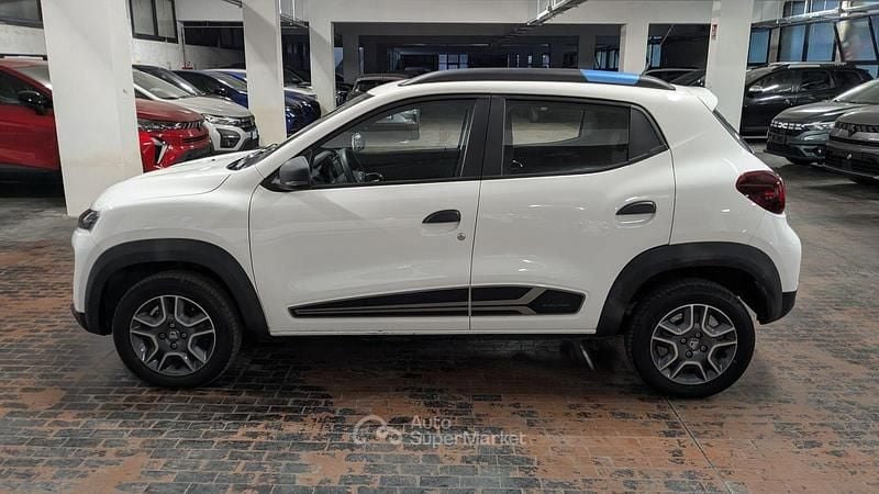 Usata 2021 Dacia Spring Comfort 24 CV Due volumi – 20146 MILANO ...