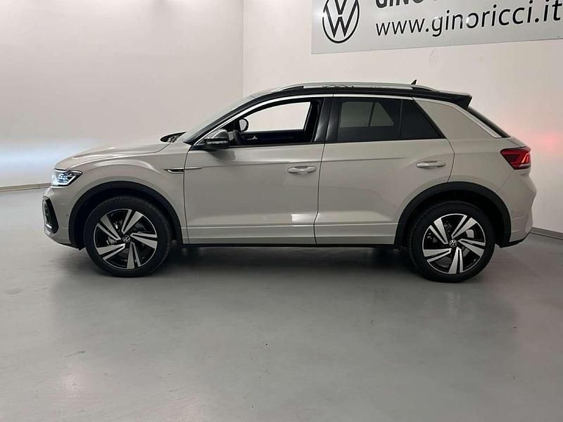Nuova 2025 VW T-Roc R-line Plus 116 CV SUV – 47521 Cesena - Fc ...