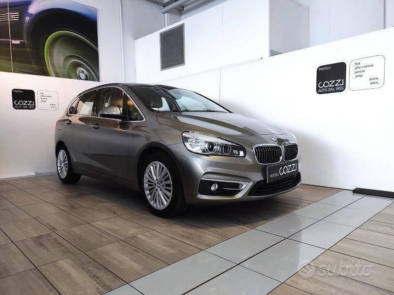 Usata 2015 BMW 218 Active Tourer Monovolume – 20025 Legnano (MI ...