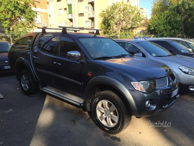 Mitsubishi L200 usata - 1.190 Mitsubishi L200 in vendita - AutoUncle