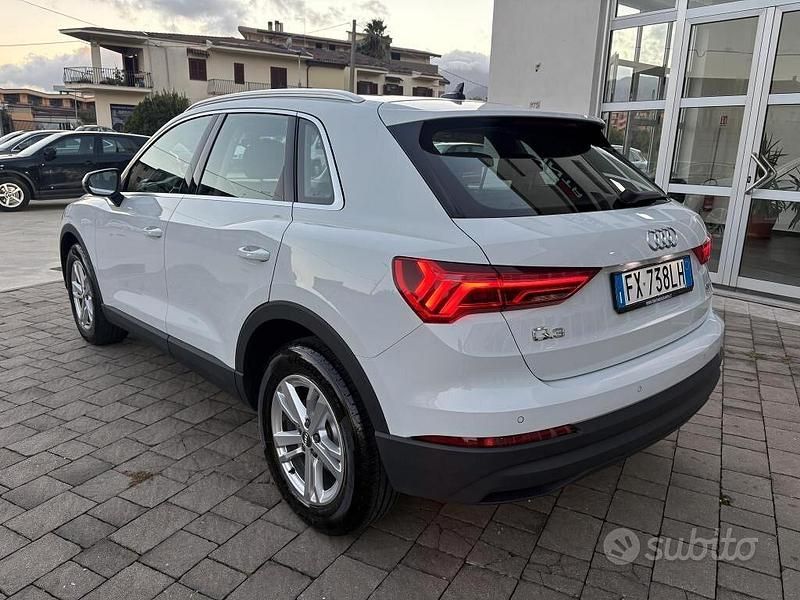 Usata 2019 Audi Q3 Business 150 CV SUV – 87012 Castrovillari - Cosenza - Cs (Rivenditore) – 29. ...