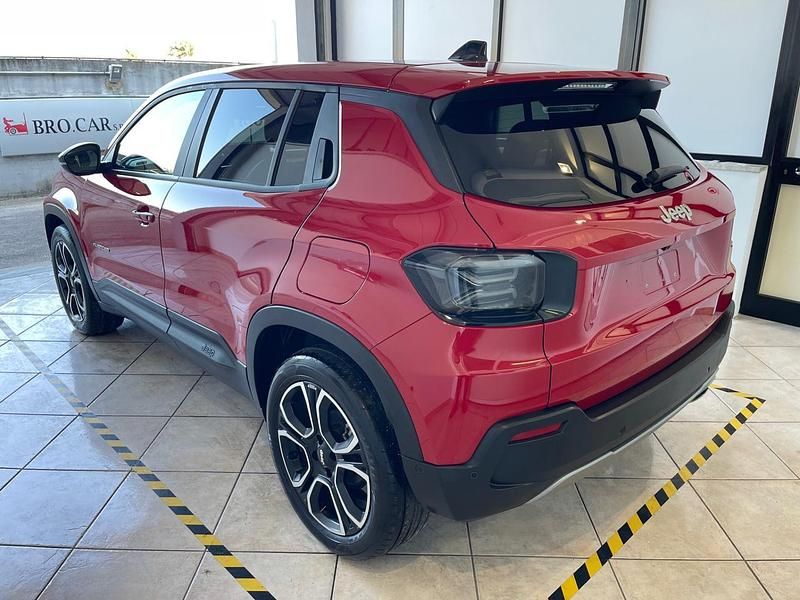 Usata 2023 Jeep Avenger Summit 100 CV SUV – 81041 Vitulazio (CE ...