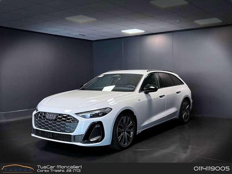 Nuova 2025 Audi A5 S-Line 204 CV Station wagon – 10024 MONCALIERI ...
