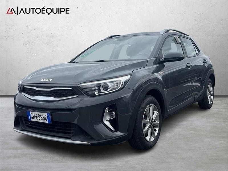 Usata 2022 Kia Stonic Urban 82 CV SUV – 00178 Roma - Rm (Rivenditore ...