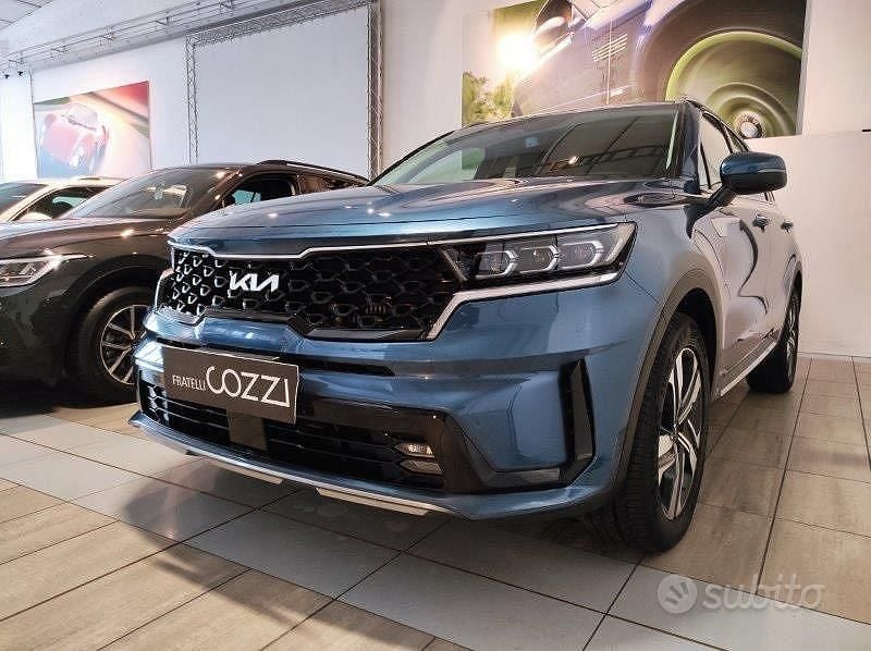 Usata 2022 Kia Sorento Style 179 CV SUV – 20025 Legnano (MI ...