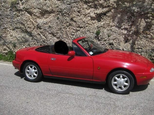 MX5 – Compra Mazda MX5 usate – 825 auto in vendita - AutoUncle
