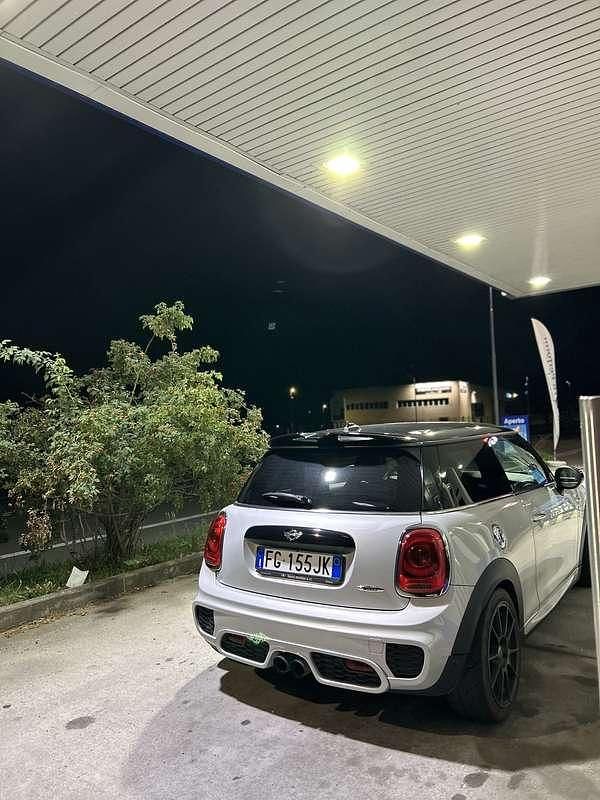 Usata 2016 Mini John Cooper Works Hype 231 CV Due volumi – 10082 ...