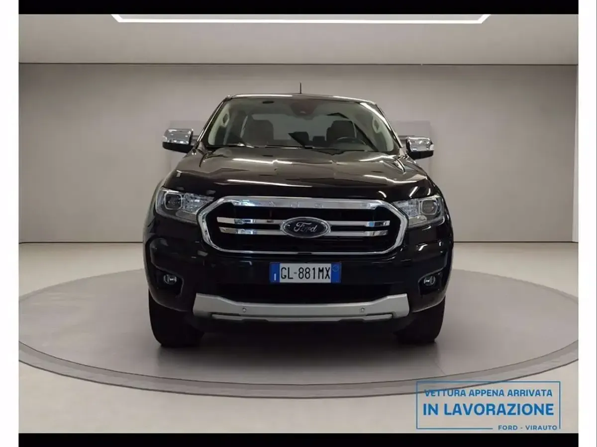 Usata Ford Ranger Limited 170 CV (2022) in Catania - 31.900 € | AutoUncle