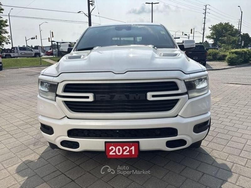 Usata 2021 RAM 1500 401 CV Pick-up – 00071 Pomezia (Rivenditore) – 57. ...