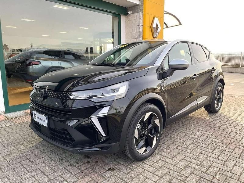Nuova 2025 Renault Captur Techno 101 CV SUV – 13047 San Germano ...