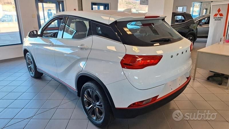 Nuova 2025 DFSK Glory 500 SUV – Friuli-Venezia Giulia (Rivenditore ...