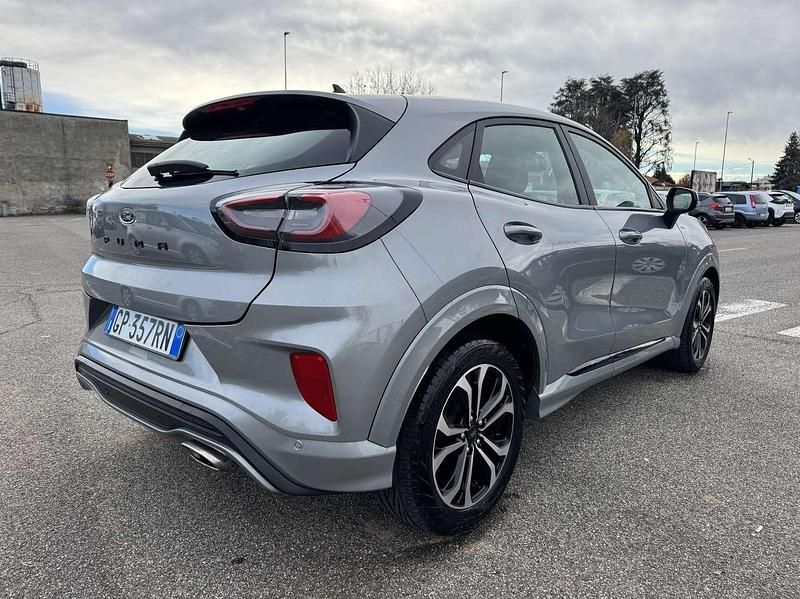 Usata 2023 Ford Puma ST 125 CV SUV – 22040 Alzate Brianza - Como - CO ...
