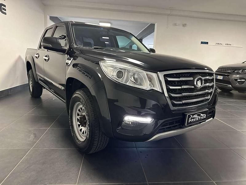 Usata 2019 Great Wall Steed 6 122 CV Pick-up – 00042 Anzio - RM ...