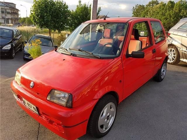 Cinquecento – Compra Fiat Cinquecento usate – 1.131 auto in vendita