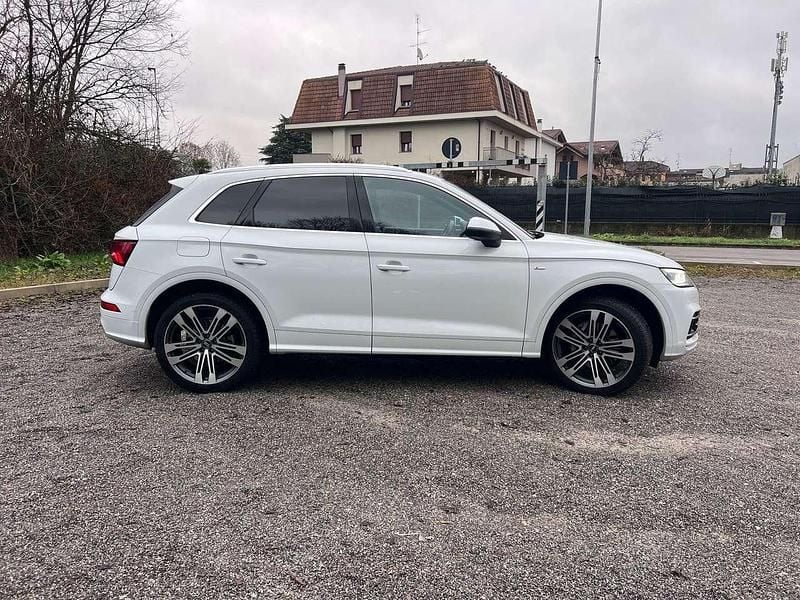 Usata 2021 Audi Q5 S-line plus 376 CV SUV – 21040 Saronno (VA ...