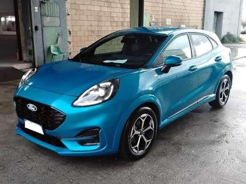 Usata 2025 Ford Puma ST-Line 125 CV SUV – 83036 Mirabella Eclano ...