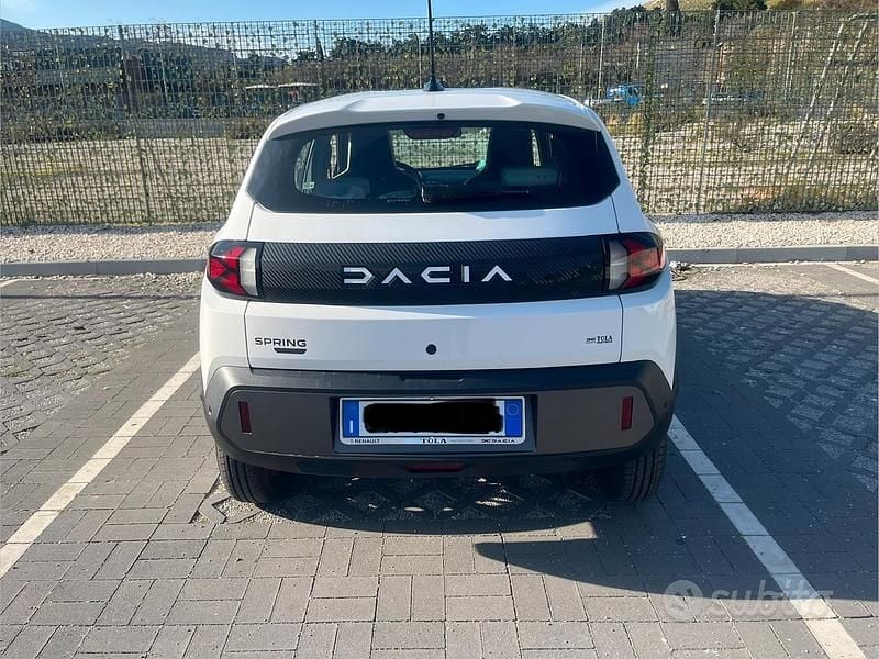 Usata 2024 Dacia Spring 45 CV Due volumi – Sicilia (Privato) – 12.000 ...