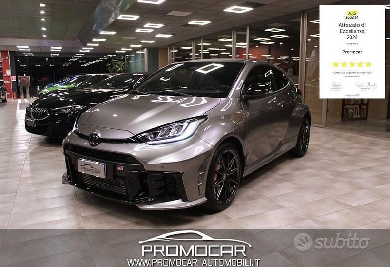Usata 2024 Toyota Yaris 280 CV Due volumi – 33170 Pordenone (PN ...