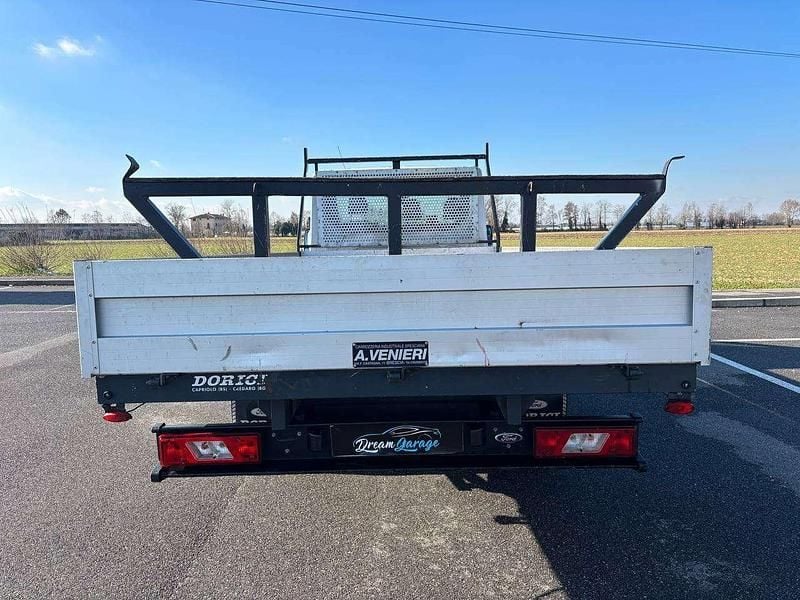 Usata 2021 Ford Transit 131 CV Monovolume – 24060 Telgate - BG ...