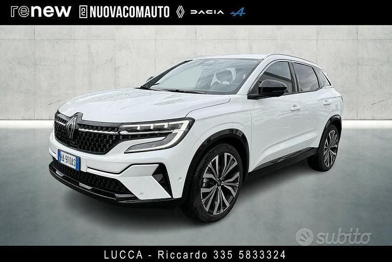 Nuova 2025 Renault Austral Iconic 200 CV SUV – 51100 Pistoia (PT ...