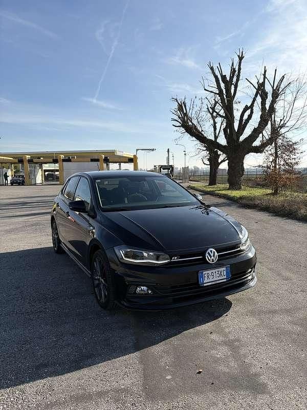 Usata 2018 VW Polo Highline 95 CV Tre volumi – 44045 Cento (Privato ...