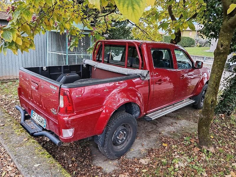 Usata 2013 Tata Xenon 150 CV Pick-up – Lombardia (Privato) – 3800 ...