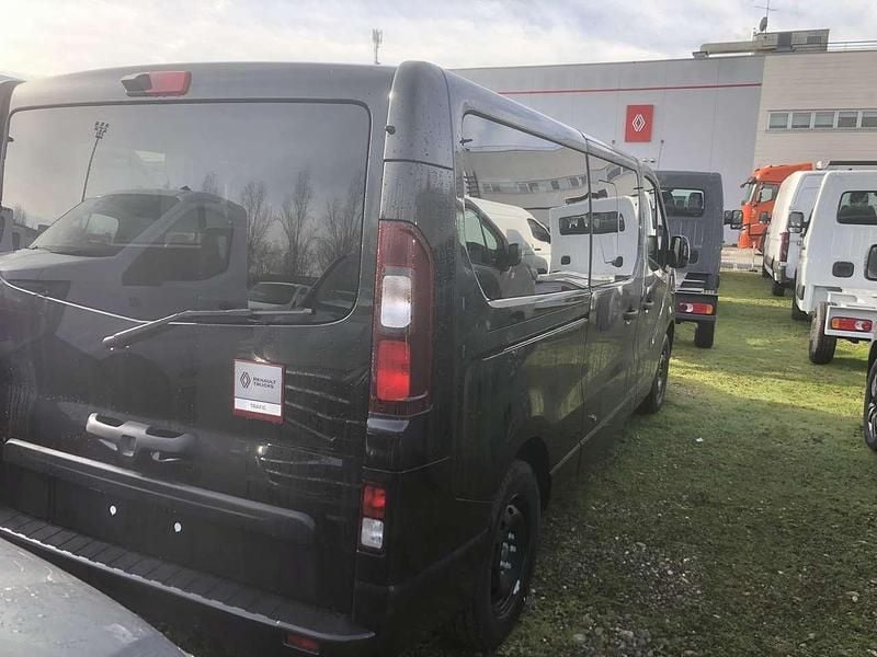 Nuova 2026 Renault Trafic 150 CV Monovolume – 20007 Cornaredo - Milano ...