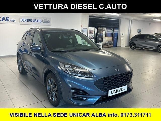 Usata 2023 Ford Kuga ST-Line X 120 CV SUV – 12051 Alba (Rivenditore ...