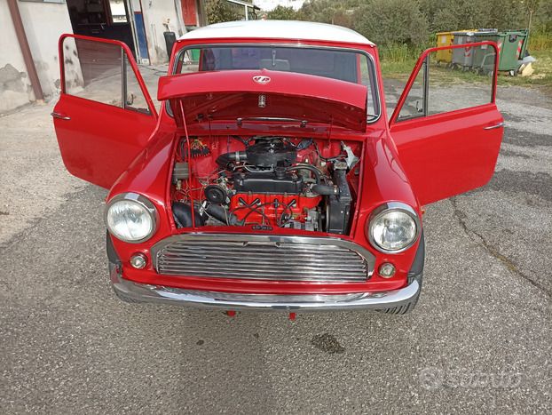 Innocenti Mini usata in vendita (39) - AutoUncle