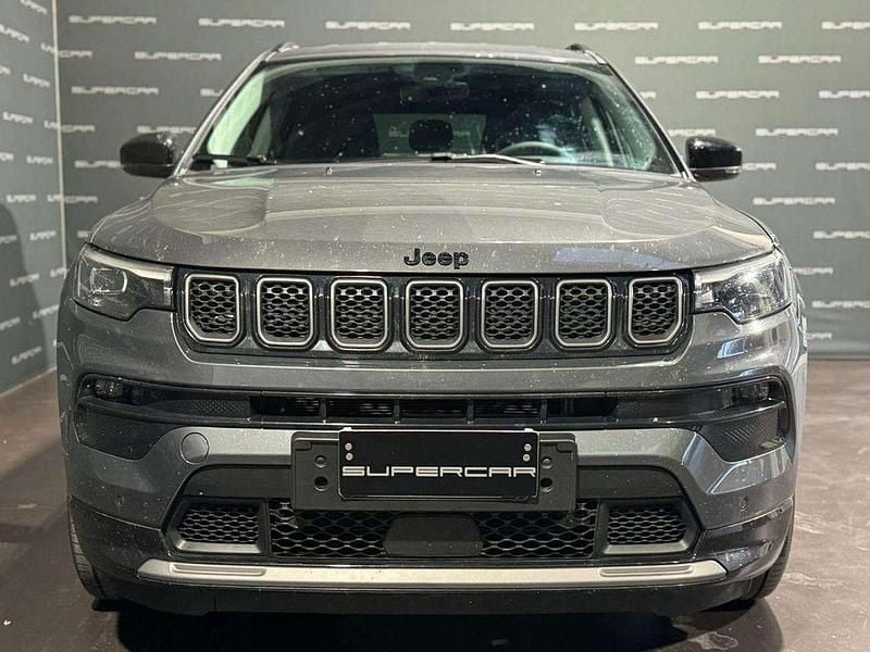 Usata 2025 Jeep Compass Summit 131 CV SUV – 35013 CITTADELLA ...