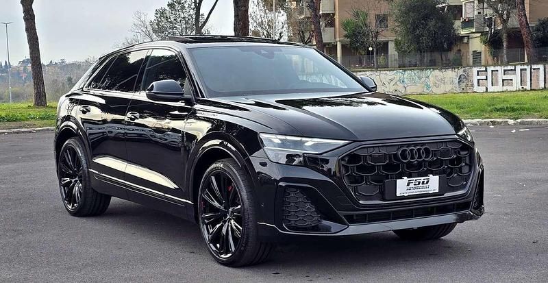 Nuova 2025 Audi Q8 S-Line 286 CV SUV – 00156 Roma - Rm (Rivenditore ...