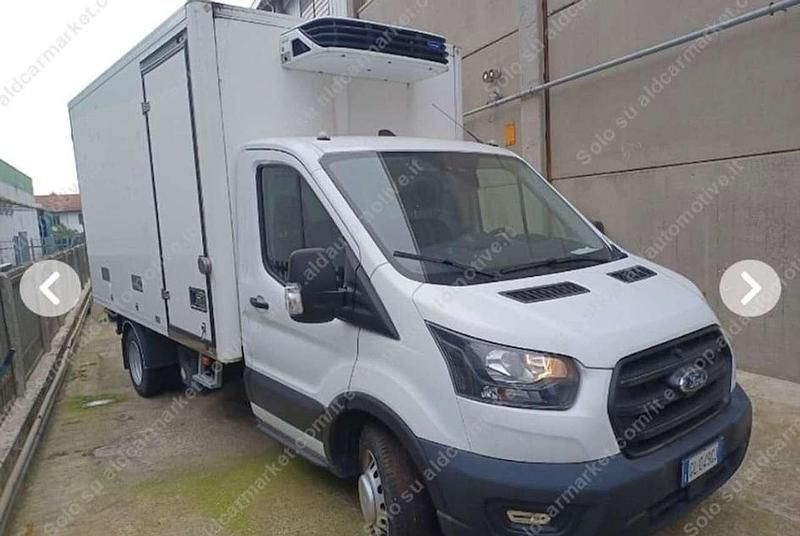 Usata 2022 Ford Transit 131 CV – 84131 Salerno – Sa (Rivenditore) – 25. ...