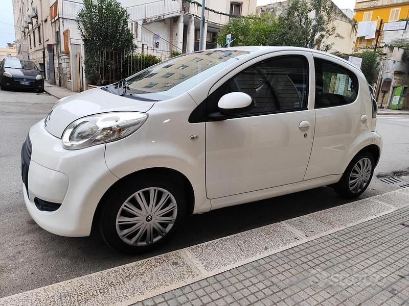 Usata 2010 Citroën C1 68 CV Due volumi – Puglia (Rivenditore) – 4990 ...