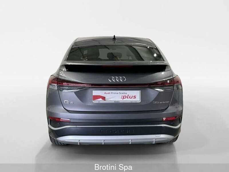 Usato 2022 Audi Q4 e-tron El 170 CV (43.800 €) | 54100 Carrara | AutoUncle