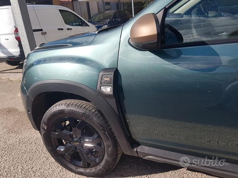 Usata 2024 Dacia Duster Extreme SUV – Calabria (Rivenditore) – 16.800 ...