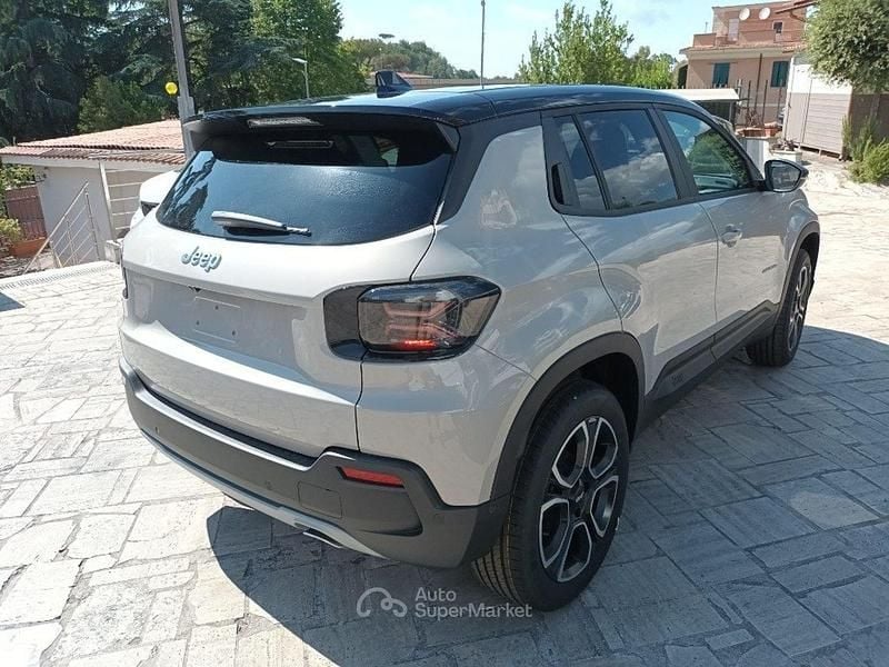Nuova 2025 Jeep Avenger Summit 101 CV SUV – Lazio (Rivenditore) – 28. ...