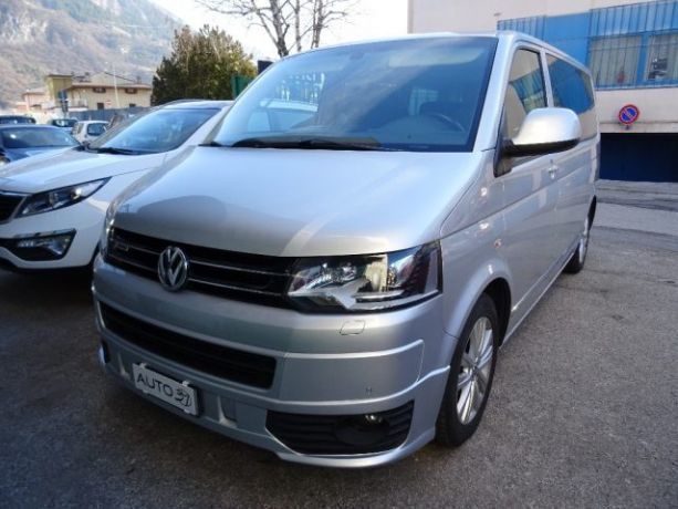 VW Multivan usata - 492 VW Multivan in vendita - AutoUncle