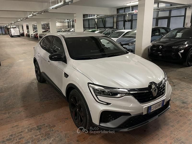 Usata 2022 Renault Arkana R.S. 145 CV SUV – 20146 Milano - Mi ...