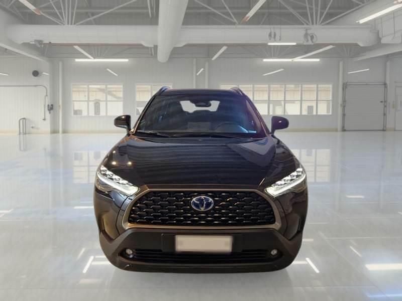 Usata 2023 Toyota Corolla Cross Trend 98 CV SUV – Veneto (Rivenditore ...