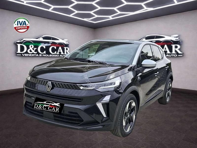 Nuova 2025 Renault Captur Techno 101 CV SUV – 00172 Roma (Rivenditore ...
