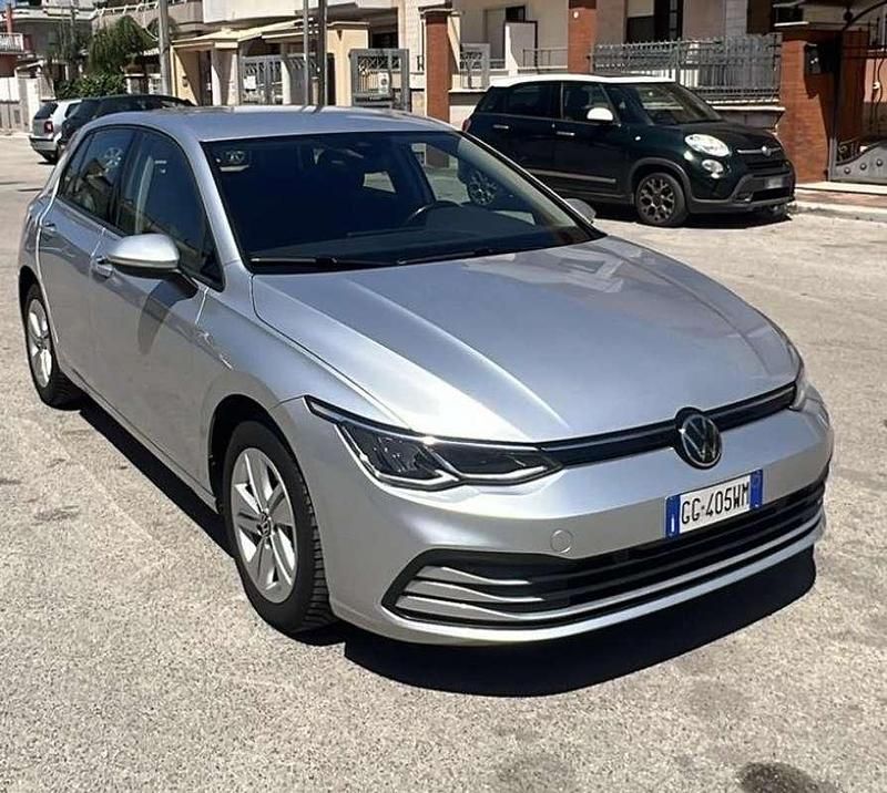Usata 2021 VW Golf Executive 150 CV Berlina – 72100 Brindisi (Privato ...