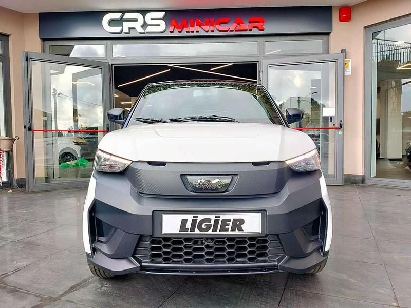 Nuova 2026 Ligier JS50 Utilitaria – 95030 Nicolosi - CT (Rivenditore ...