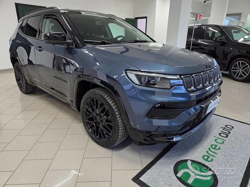 Usata 2024 Jeep Compass 131 CV SUV – 80049 Somma Vesuviana (Rivenditore ...