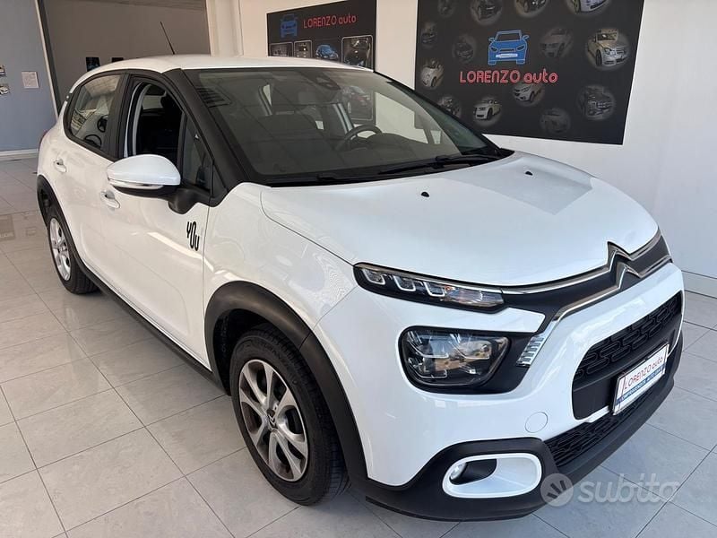 Usata 2024 Citroën C3 PureTech 83 CV Due volumi – 56038 Ponsacco (PI) (sellerKind.dealer) – 13. ...