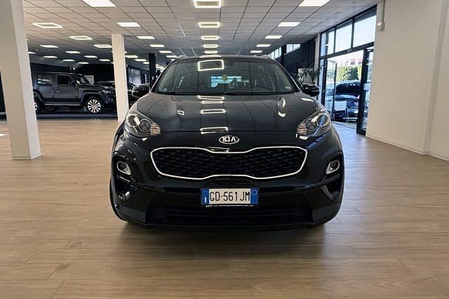 Usata 2019 Kia Sportage 131 CV SUV – Lazio (Rivenditore) – 16.500 ...