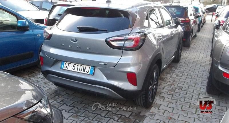 Usata 2021 Ford Puma ST-Line X 125 CV SUV – Puglia (Rivenditore) – 13. ...